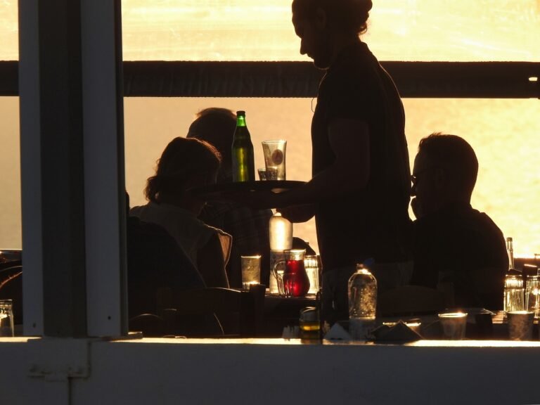 Photo Gallery - The Good Heart Restaurant in Akrotiri Santorini | Best ...
